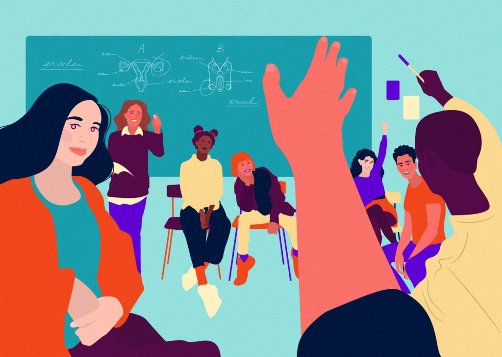 Safe From Harm: Acting Together to End Gender-Based Violence – IPPF ...